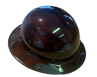 Custom Translucent Red Lift DAX Carbon Fiber HDC-15KG Full - Etsy