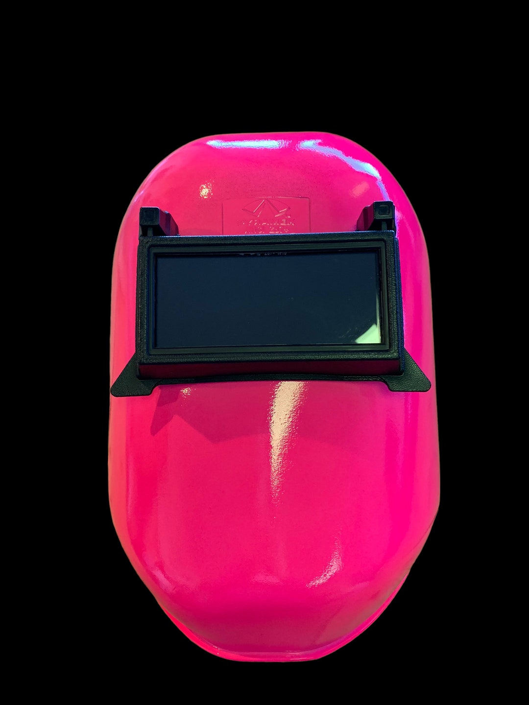 Hydro Dipped Custom Welding Helmet WHP100 Hot Pink - Etsy