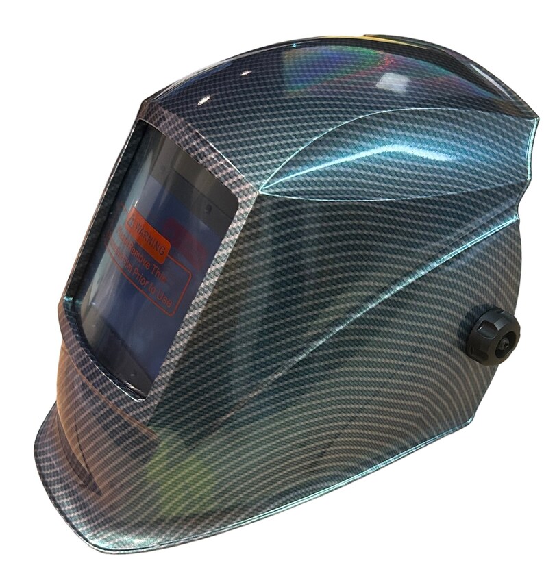 Custom Hydro Dipped Welding Helmet AUTO DARK WHAM30 Series - Etsy