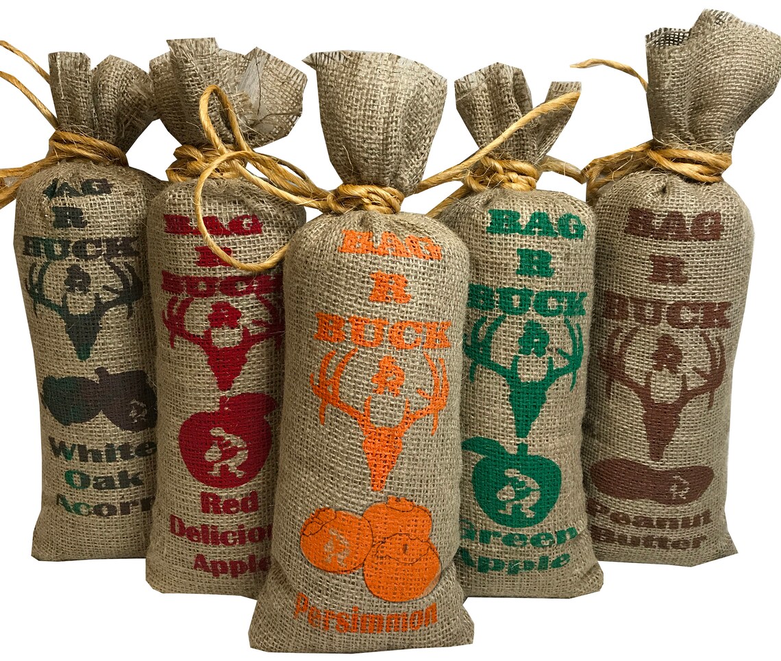 Bag R Buck Flavors Five Packer Bag Combo 20lbs of Deer - Etsy
