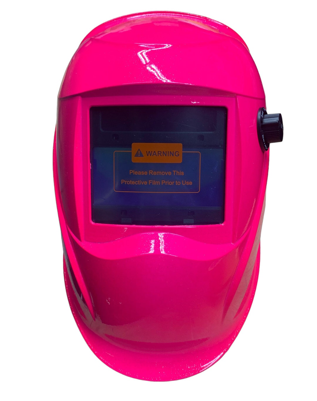 Hydro Dipped Custom Welding Helmet AUTO DARK WHAM10 Series Hot Pink ...