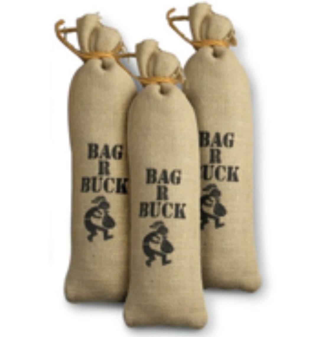 Bag R Buck Special Blend Packer Bag Three Tree Combo - Etsy