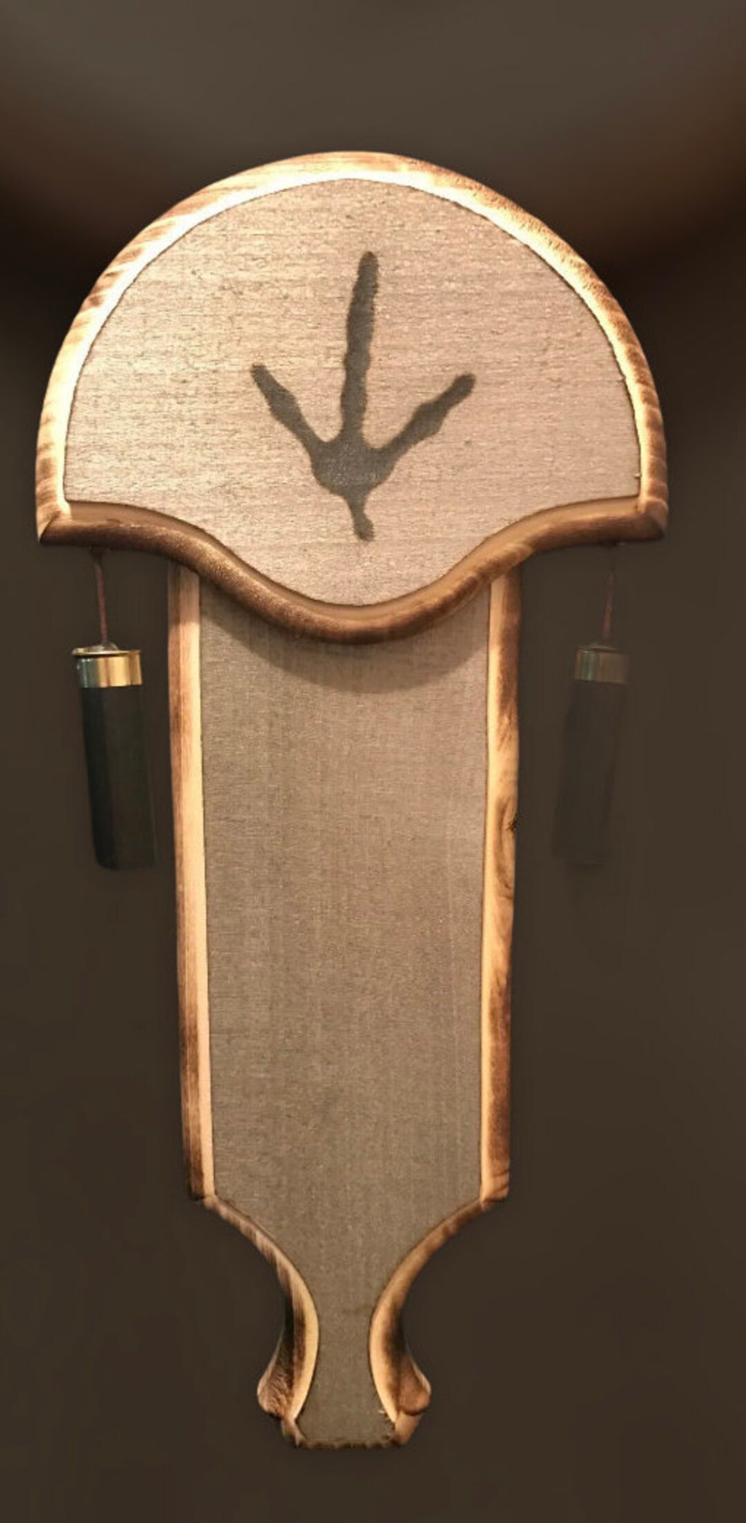 Rustic Barnwood Turkey Plaque With Out Shells - Etsy