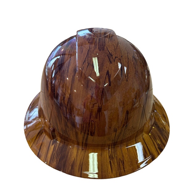 Hydro Dipped Hard Hat - Etsy