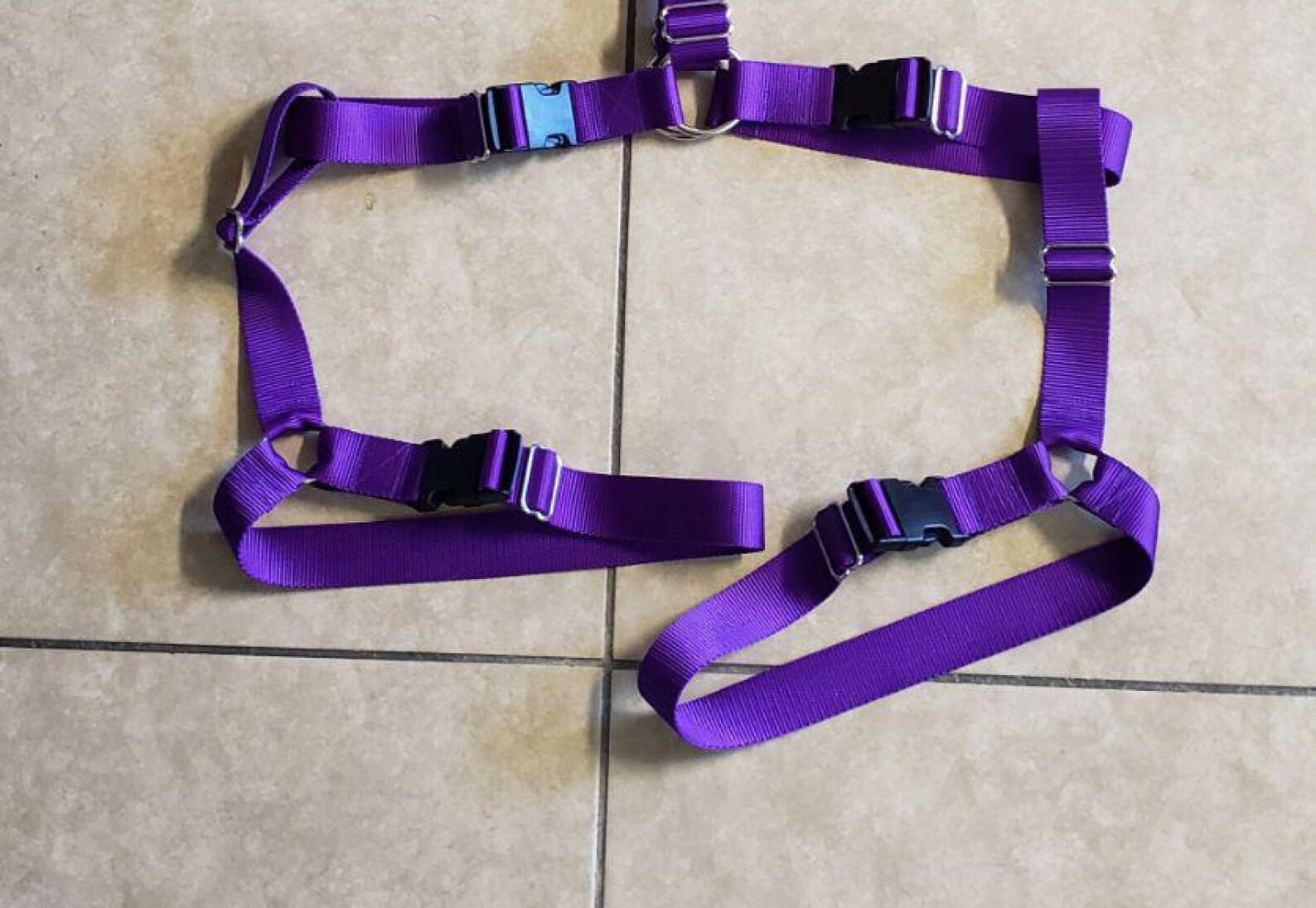 Leg Loop Add on for Nylon Harness | Etsy