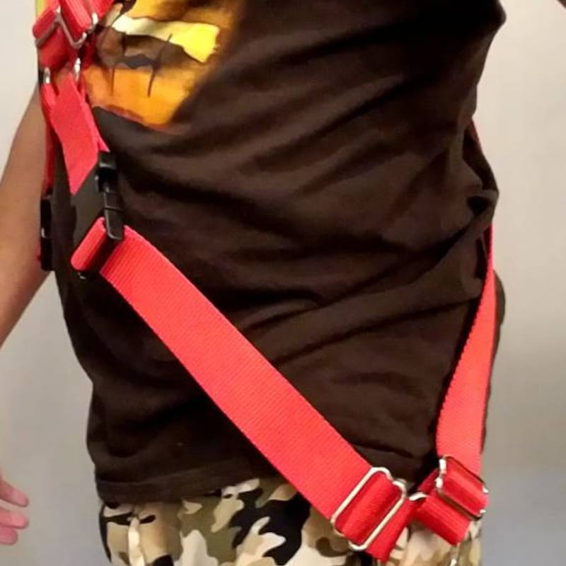 Reindeer Harness - Etsy