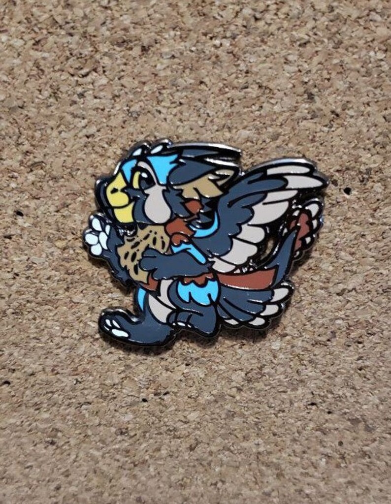 Sniper Enamel Pin - Etsy