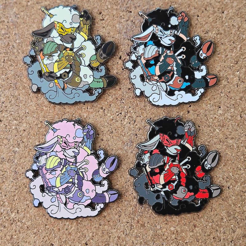 Furry Mechanic - Etsy