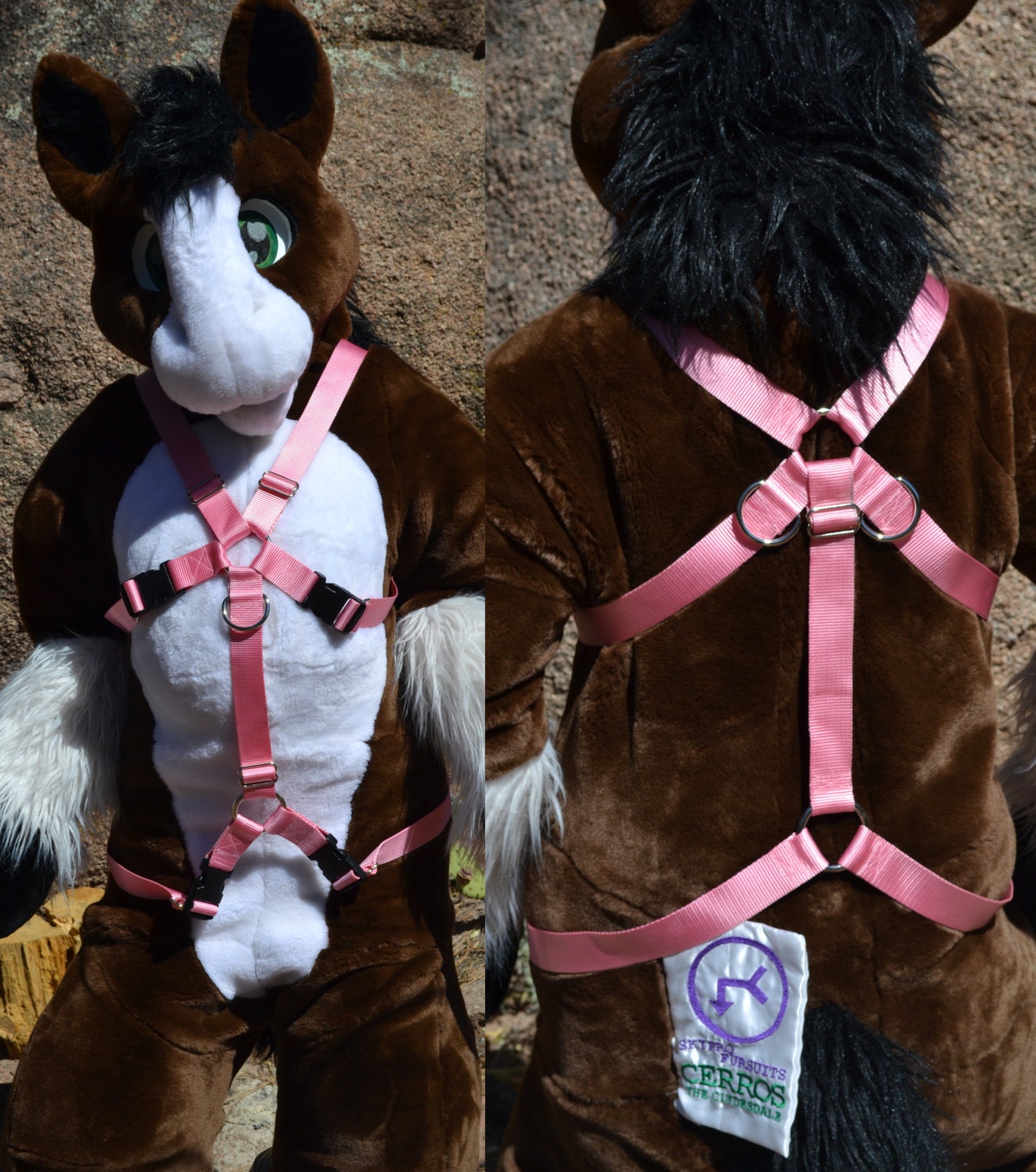 Nylon Body Harness - Etsy