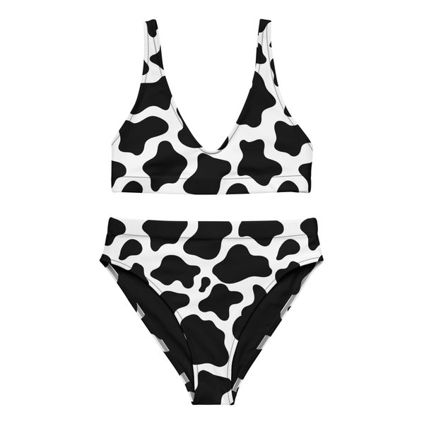 Cow Bikini - Etsy