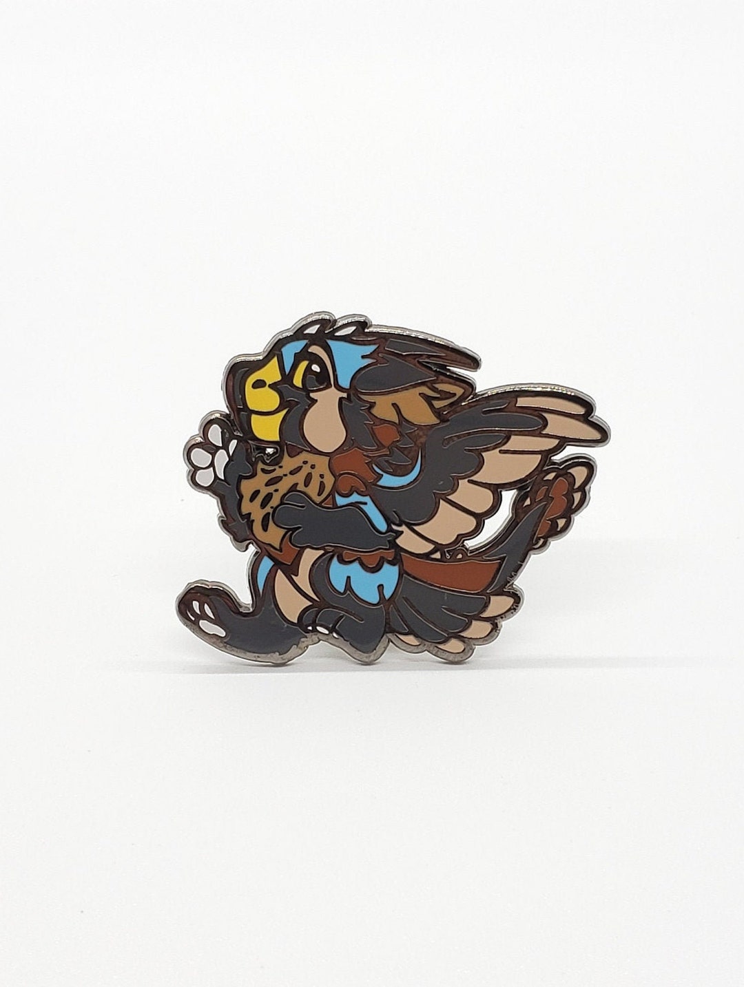 Sniper Enamel Pin - Etsy