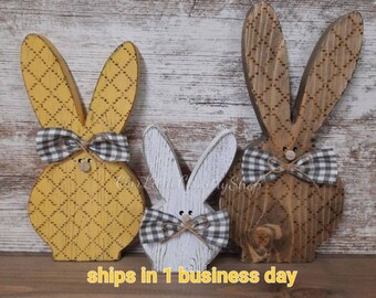 Rustic Spring Decor | Etsy