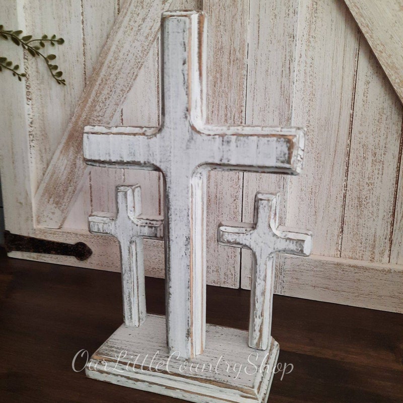Wooden Crosses - Etsy