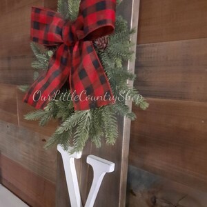 Rustic Joy Sign, Vertical Farmhouse Joy Sign, Country Christmas Decor ...
