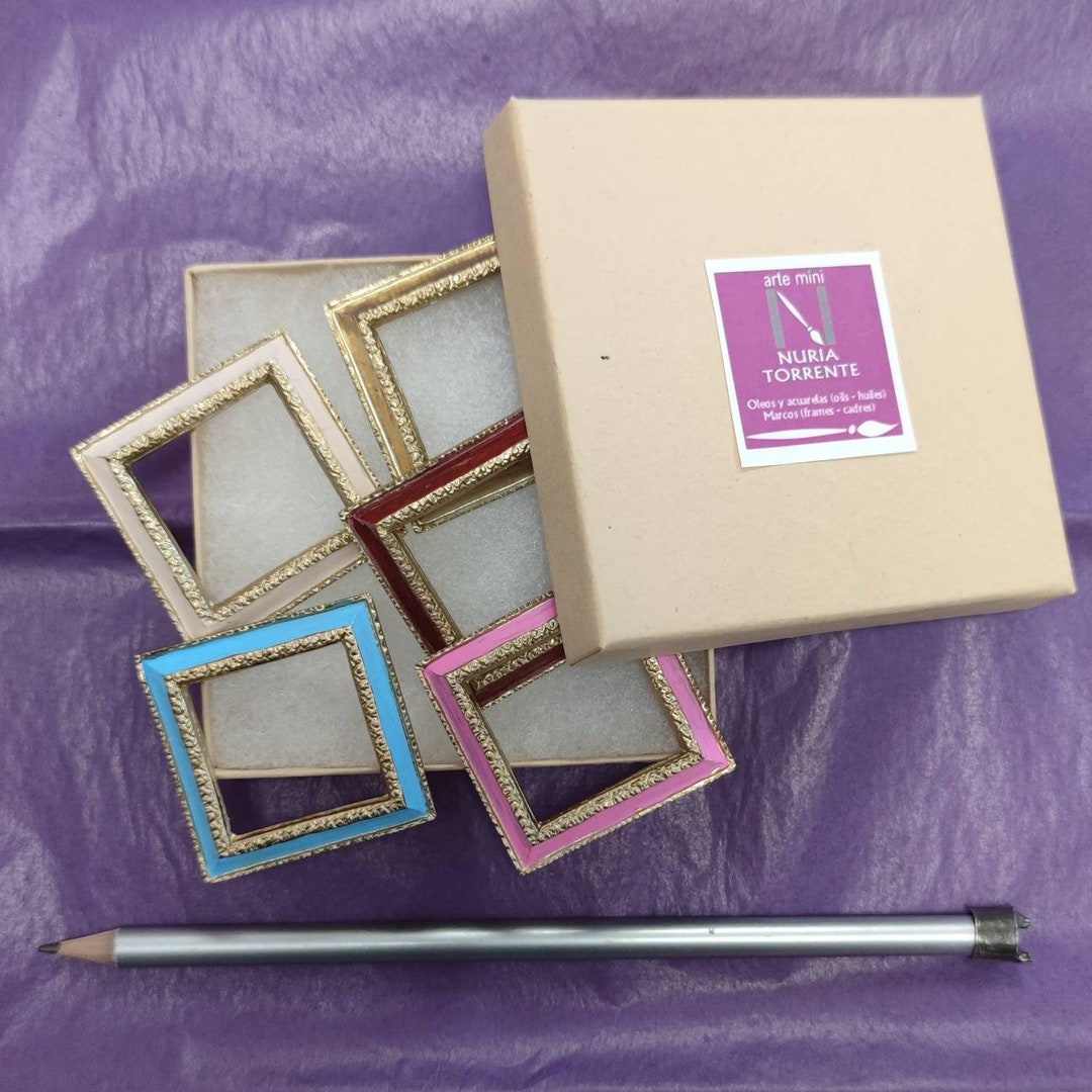 Frames Mini. Colour to Select. Esc. 1/12 - Etsy