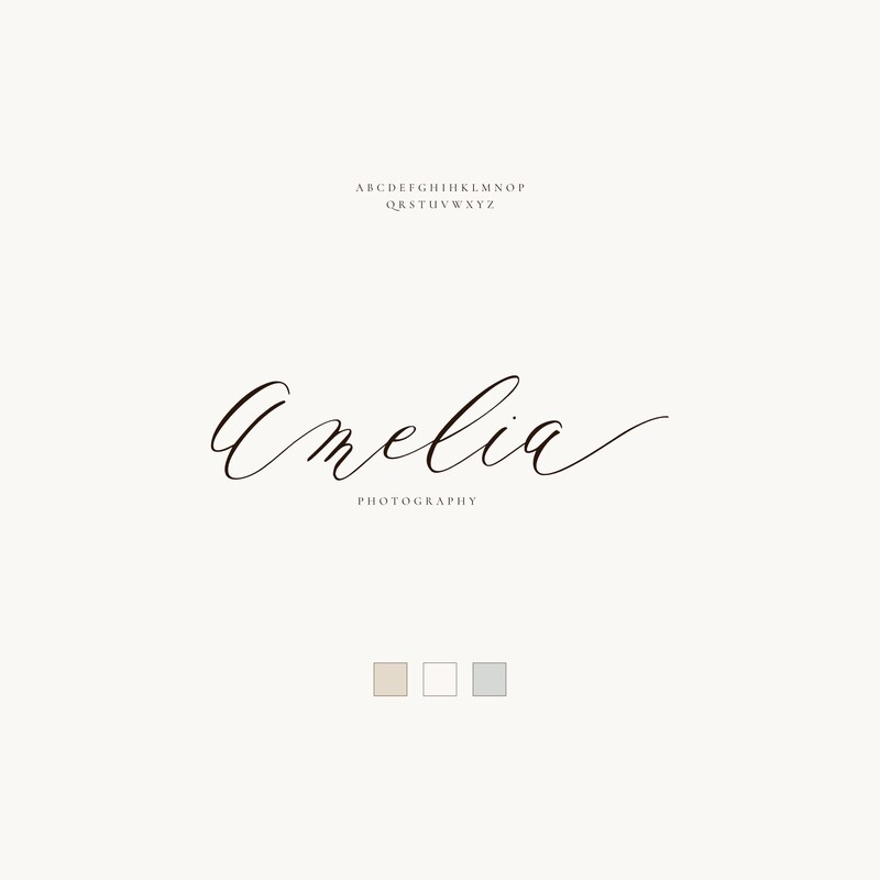Handwritten Logo - Etsy
