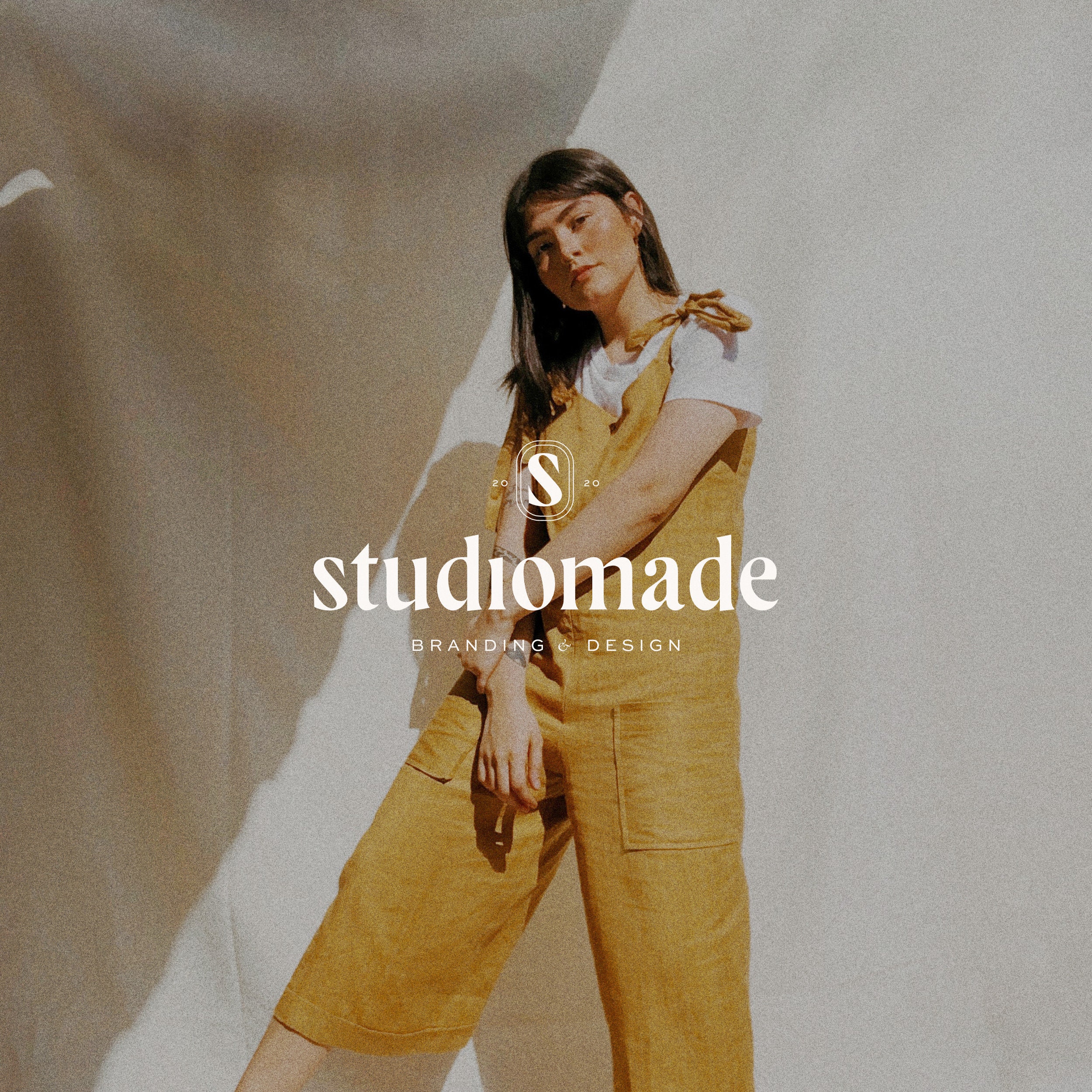 Text Only Logo Modern Logo Design Brand Design Premade Logo Branding ...