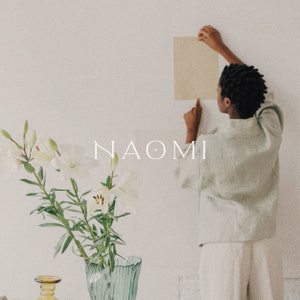 Text Only Logo Modern Logo Design Brand Design Premade Logo Branding ...