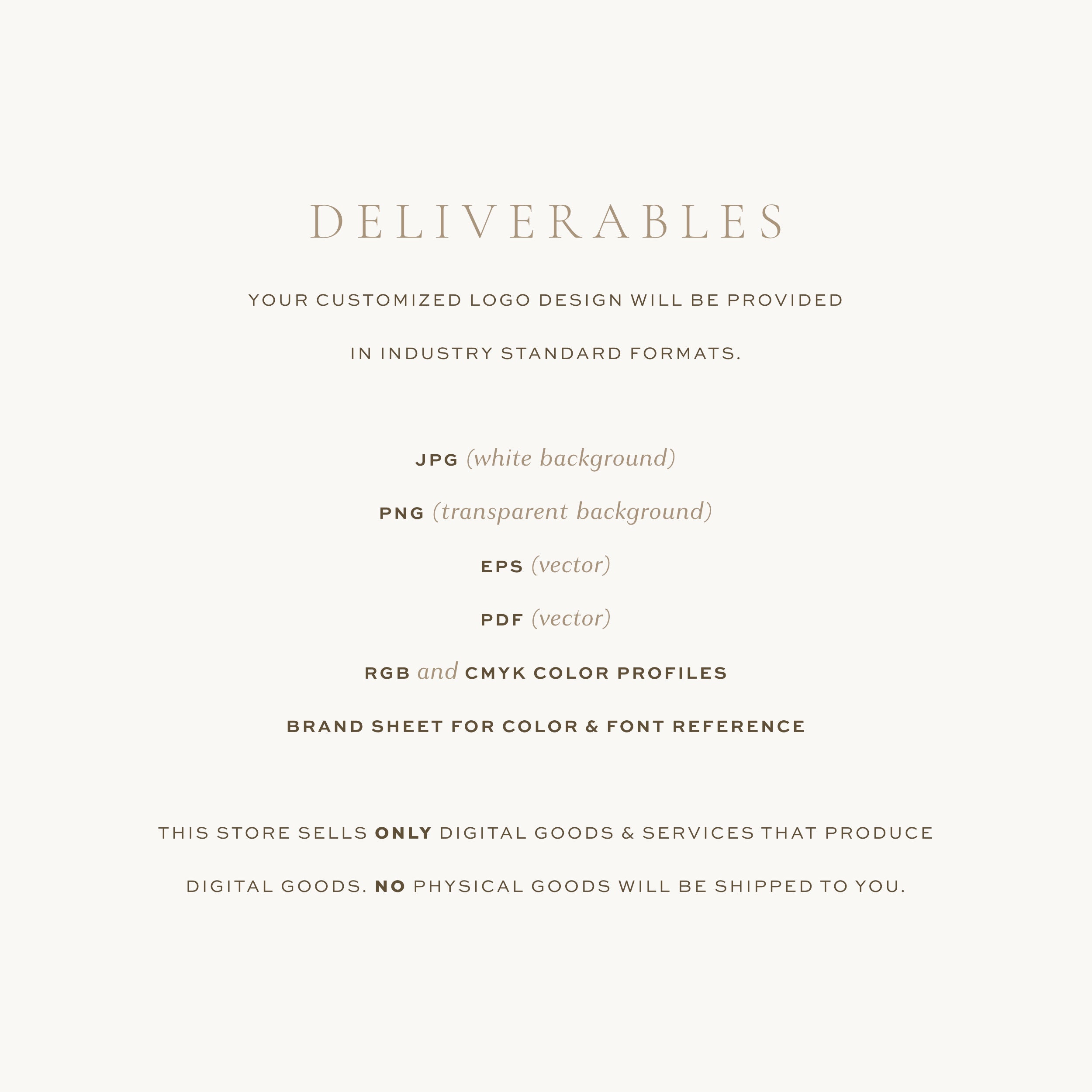 Premade Calligraphy Script Logo Design Signature Style Logo - Etsy