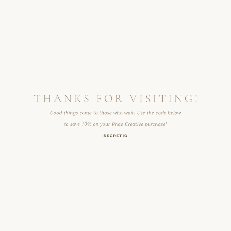 Text Only Logo Modern Logo Design Brand Design Premade - Etsy