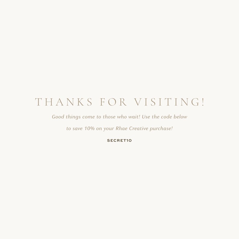 Text Only Logo Modern Logo Design Brand Design Premade - Etsy