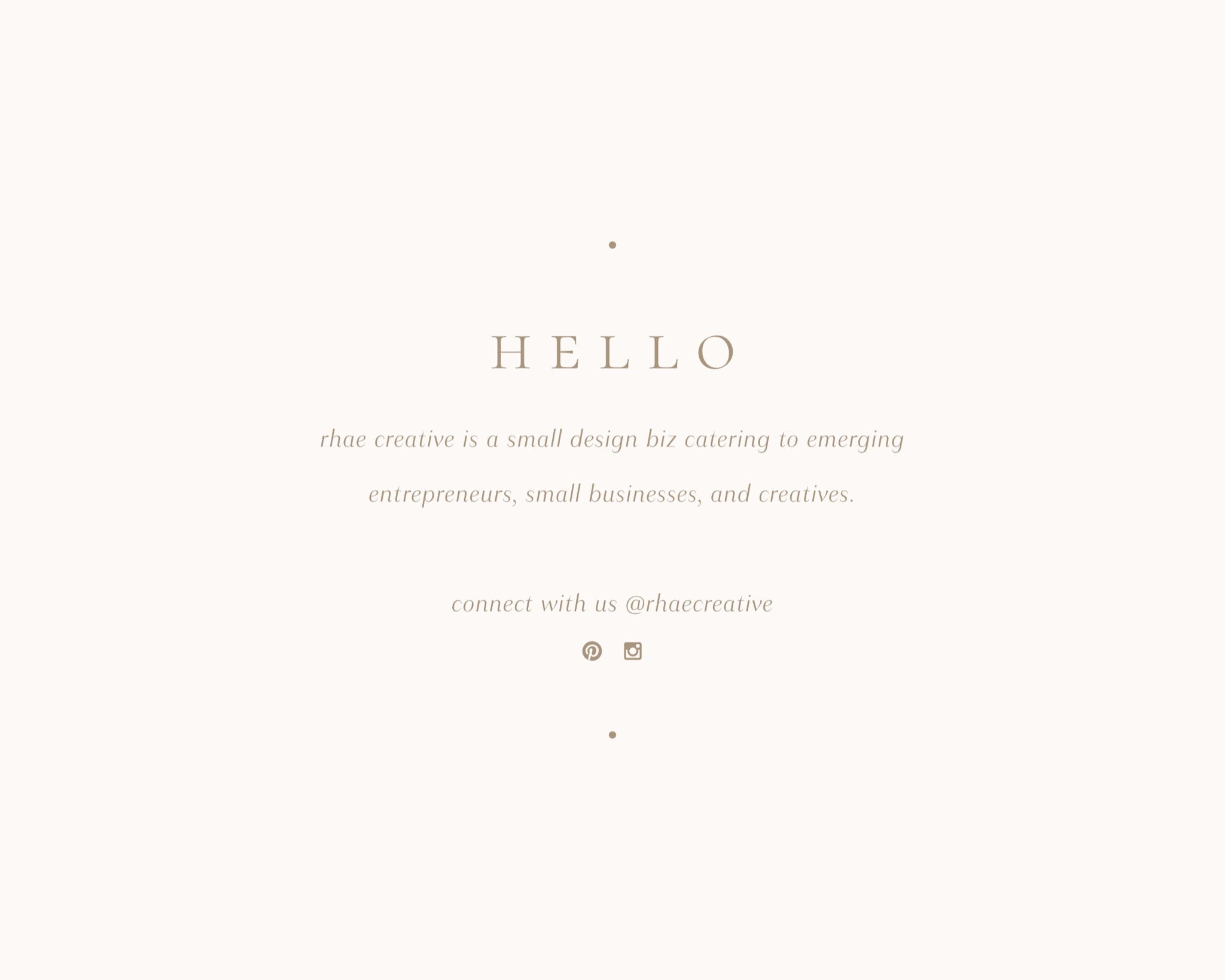 Text Only Logo Modern Logo Design Brand Design Premade | Etsy