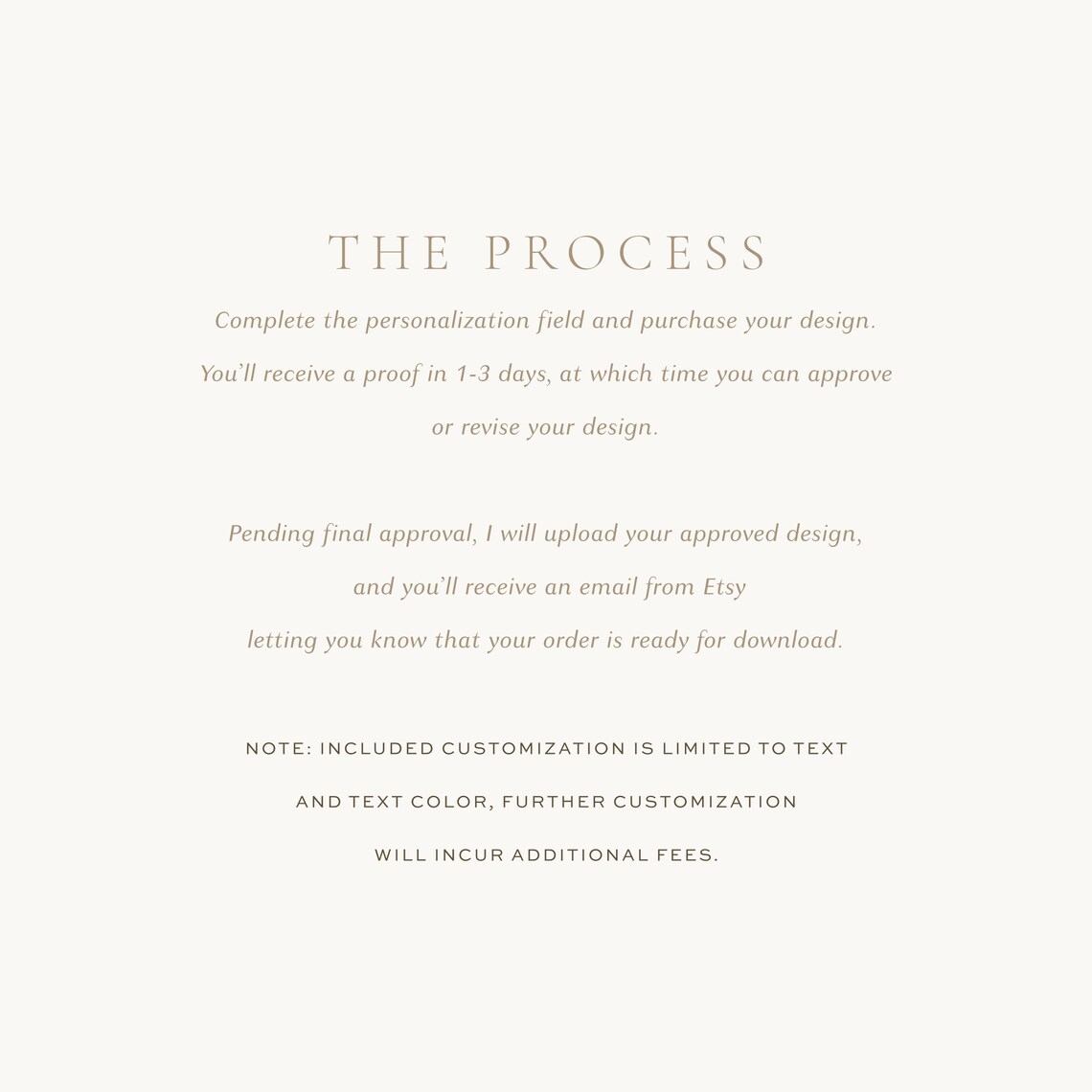 Text Only Logo Modern Logo Design Brand Design Premade - Etsy