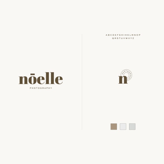 Simple Text Based Logo Text Logo Design Ideas & Templates