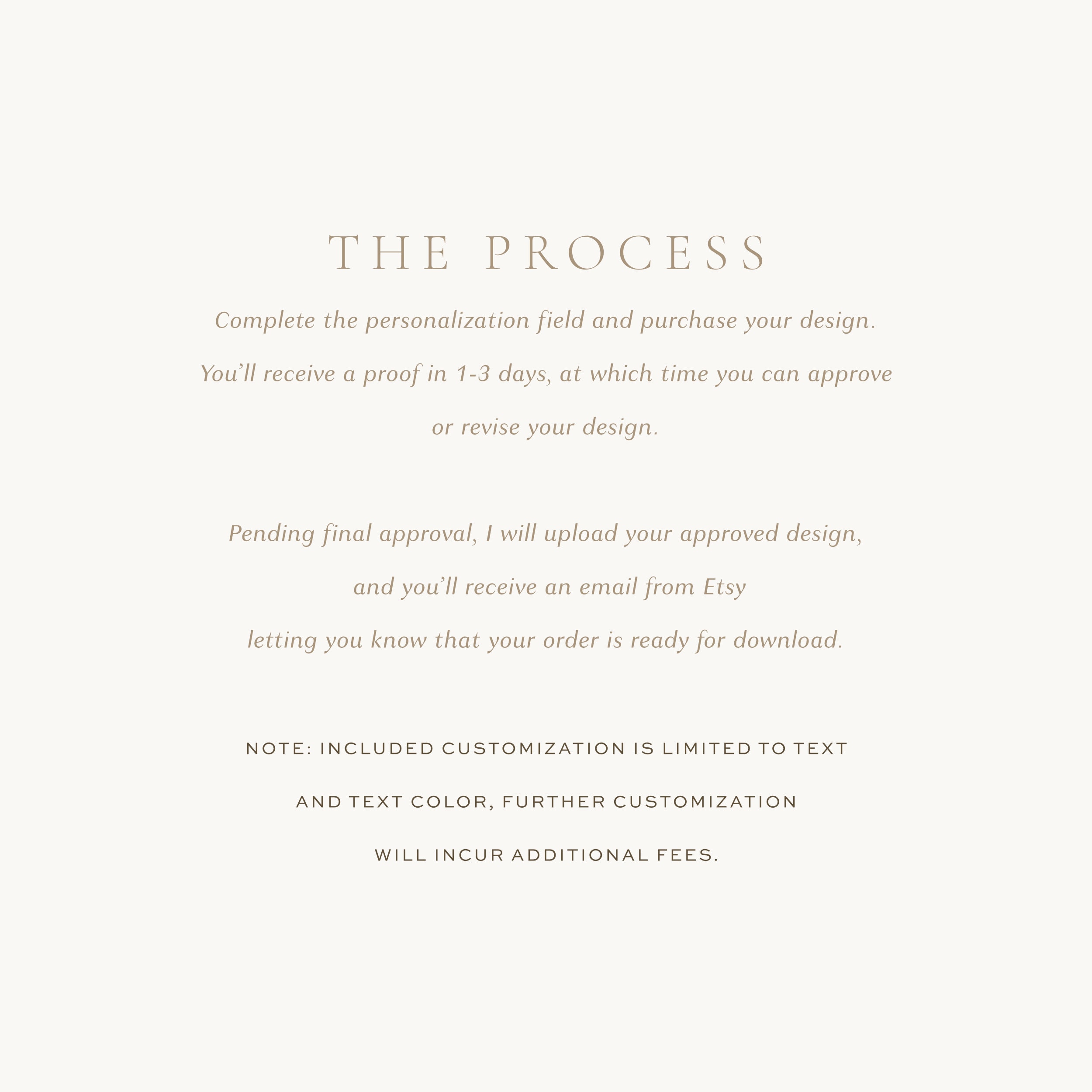 Modern Text Logo Design - Wordmark Logo - Premade Logo - Floral Logo ...