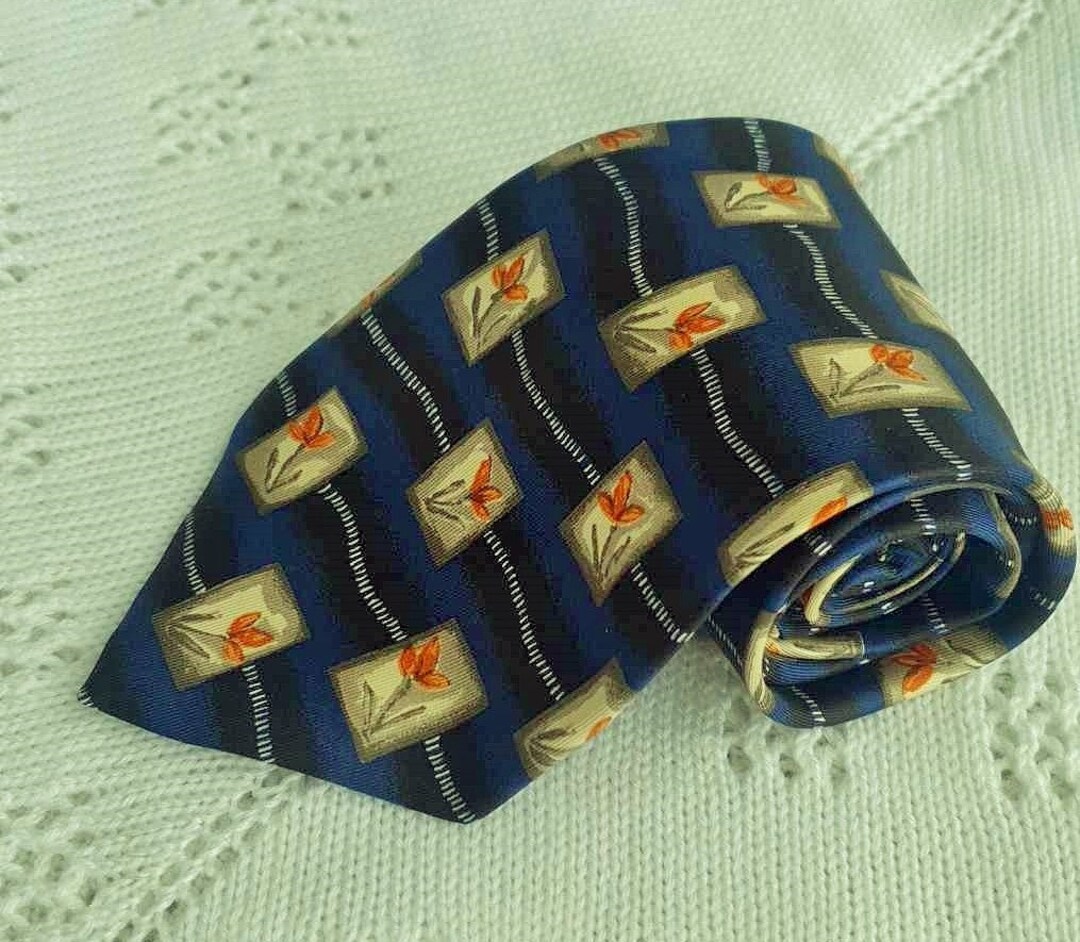 Vintage Necktie, Neckties Tie Accessories Necktie, FREE SHIPPING, Mens ...