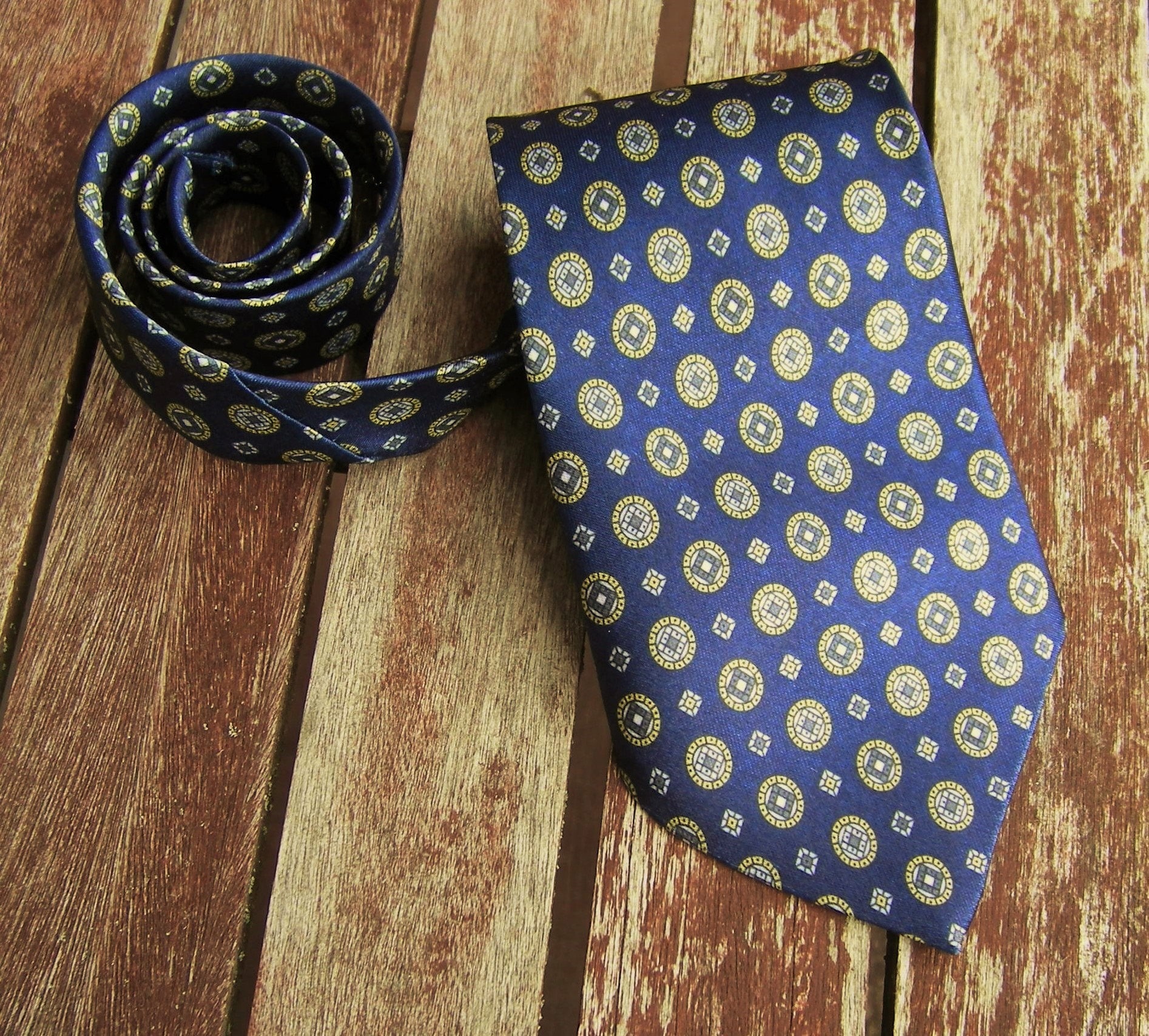 Vintage Mens Neckties, Retro Tie, Men Necktie, Mens Vintage Neckties ...