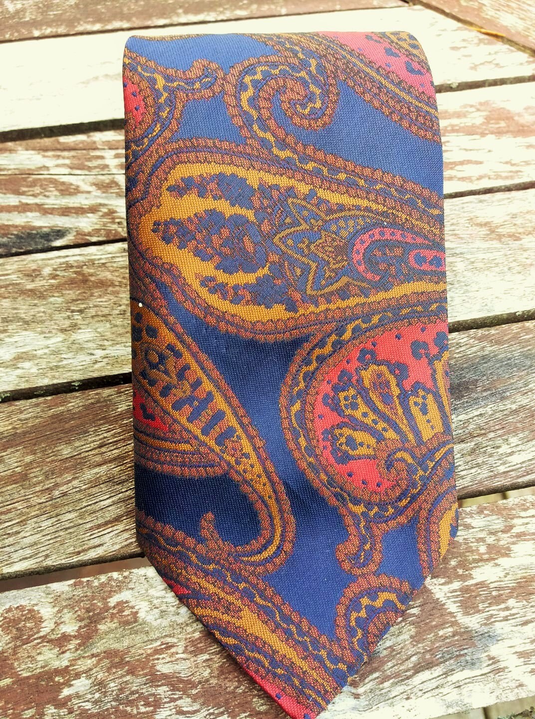 Vintage Necktie Neckties Tie Accessories Mens Necktie FREE - Etsy UK