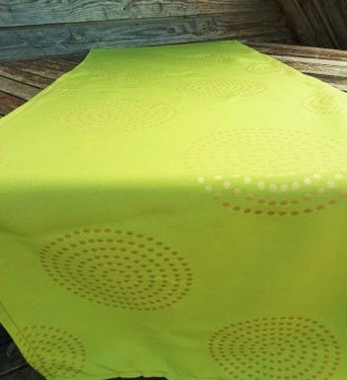 Green Table Runner Centerpiece Table Linens Linen Home - Etsy