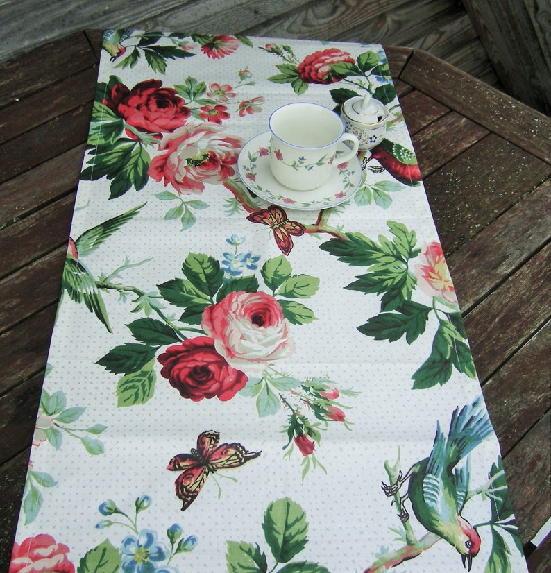 Rustic Table Runner Handmade Dining Supplies Rustic Country - Etsy