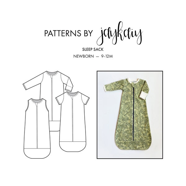 Baby Sleeping Sack - Etsy