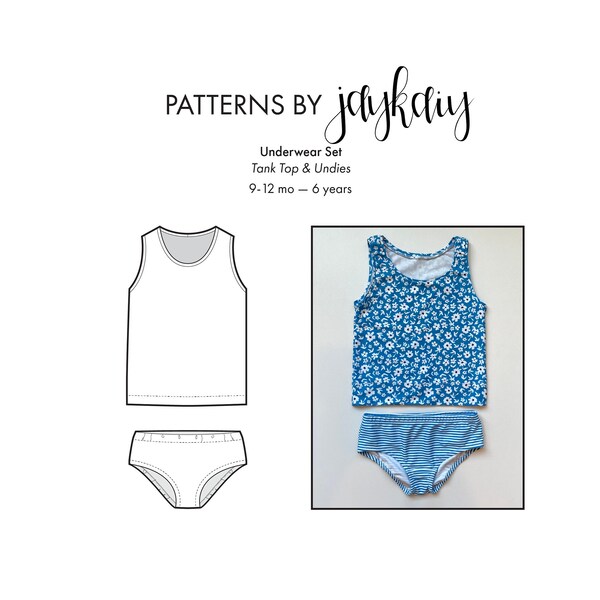 Kids Underwear - Etsy