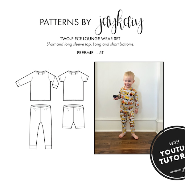 Knit Two Piece Short Set - Etsy