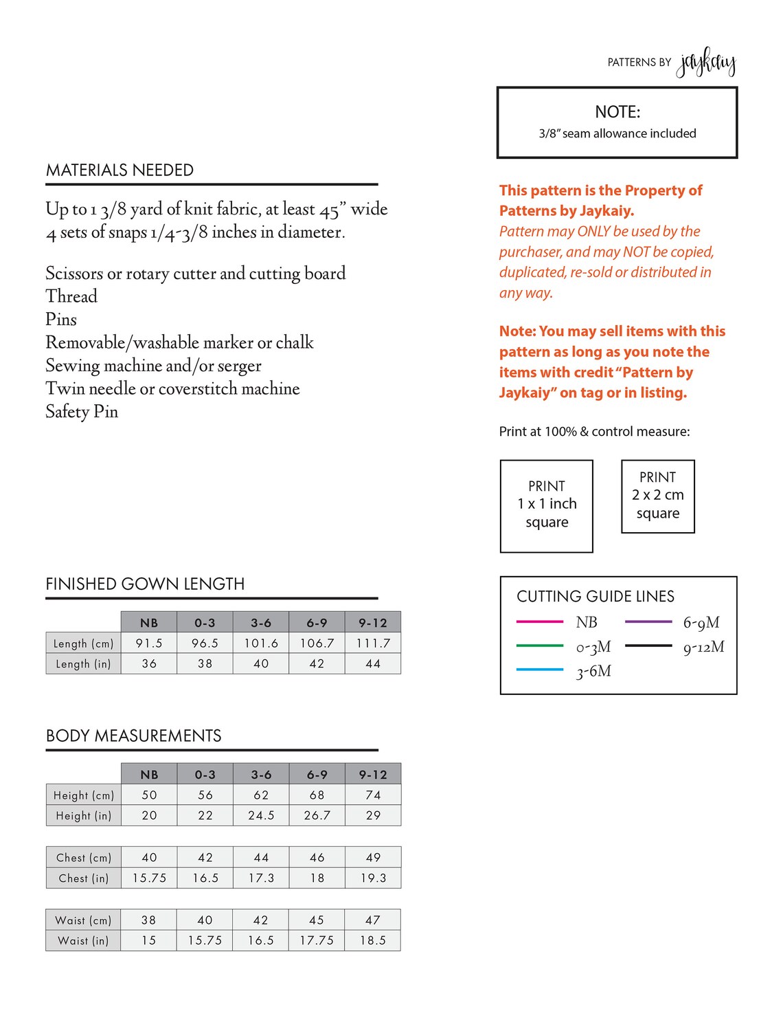 Knotted Henley Gown Pattern Sewing Pattern With Tutorial - Etsy