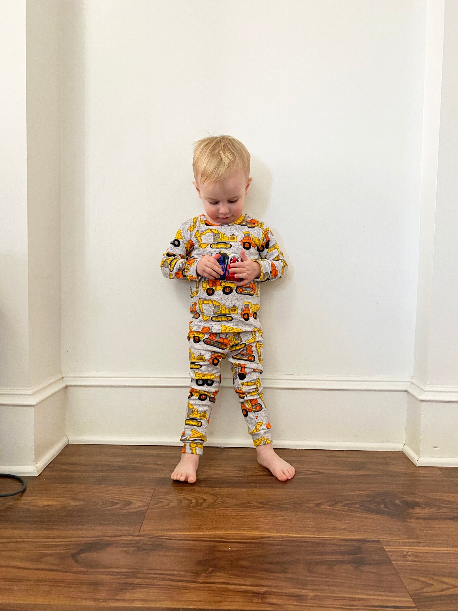 Two-piece Lounge Set Sewing Pattern With Picture Tutorial - Etsy