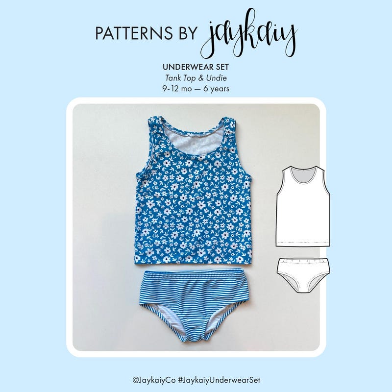 Kids Underwear - Etsy