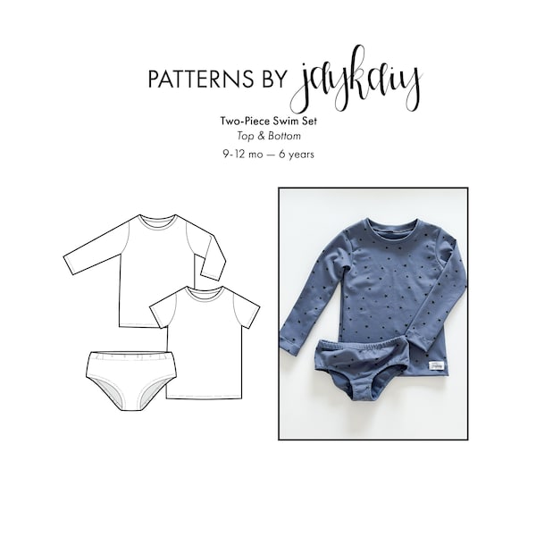 Tankini Pattern - Etsy