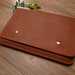 MacBook Pro 14 Leather Laptop Sleeve, Laptop Case, MacBook Sleeve ...
