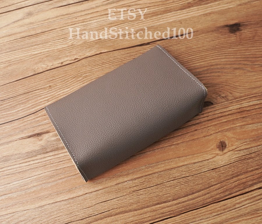 Leather Laptop Charger Sleeve Makeup Pouch Mouse Organizer Bag - Etsy