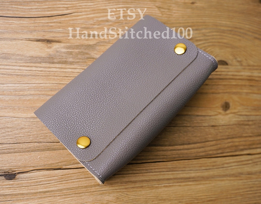 Leather Laptop Charger Sleeve Makeup Pouch Mouse Organizer Bag Travel ...