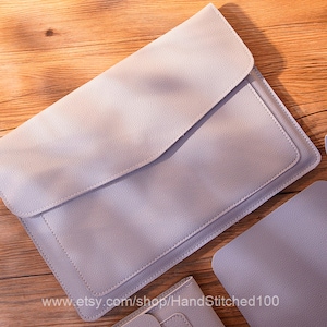 ONE SET 2021 iPad Pro 12.9 Sleeve, New iPad Pro 11 Inch Sleeve, iPad ...