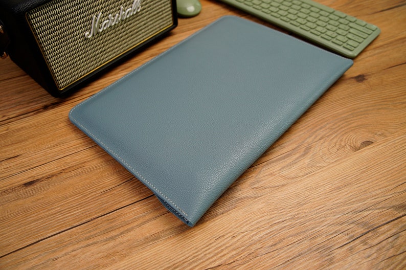 Leather Macbook Air M2 Sleeve 13inch 2022 New Macbook Pro - Etsy
