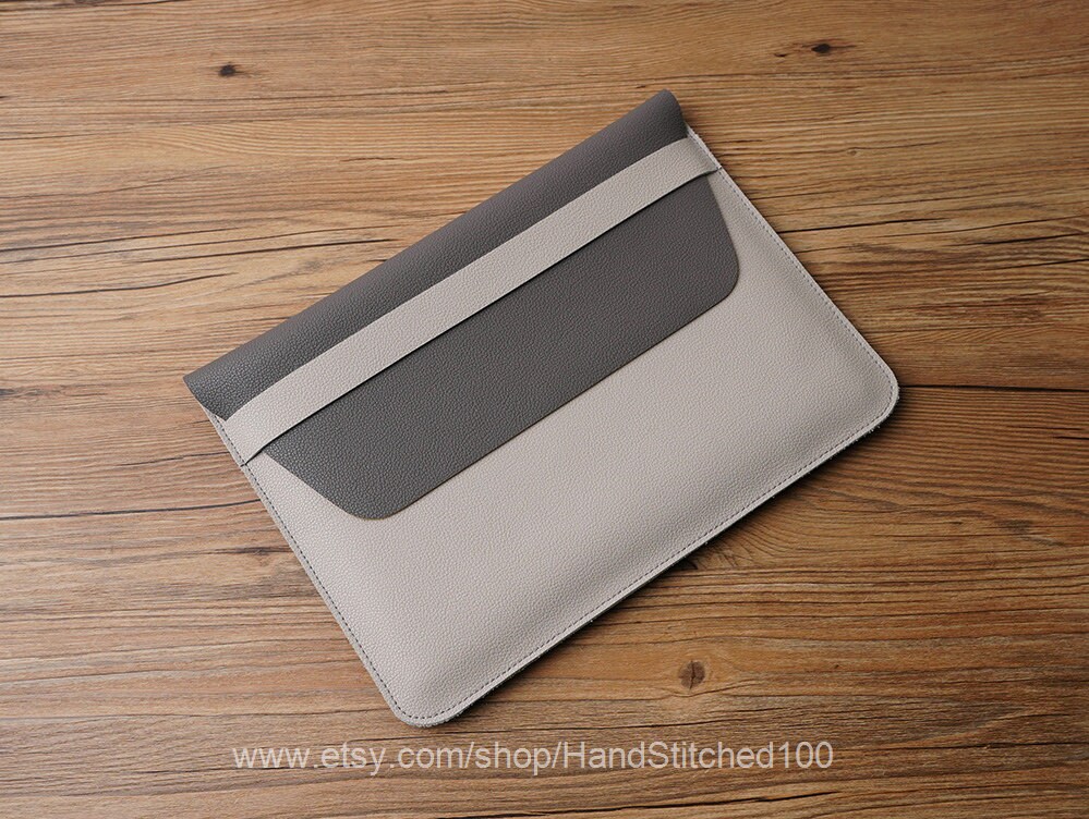 Microsoft Surface Laptop 4 sleeve Leather Surface Pro 7 case | Etsy