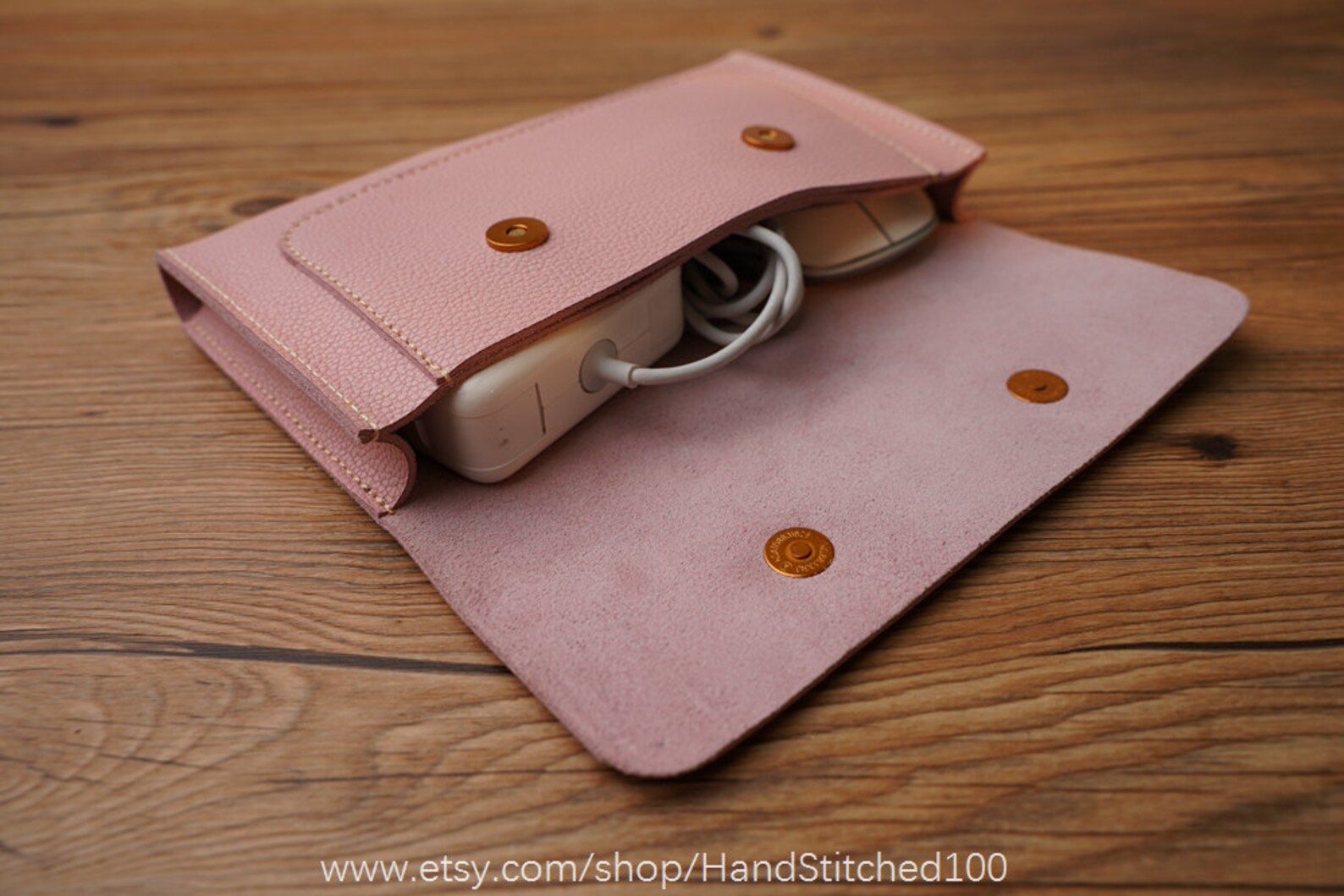 ONE SET Leather Laptop Cases Custom Leather Laptop Sleeves | Etsy