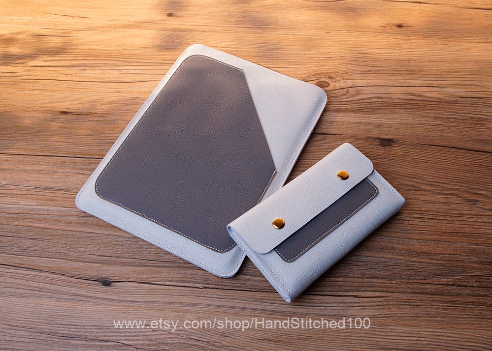 Leather Laptop Sleeve, Laptop Case, MacBook Sleeve, Laptop Cover ...