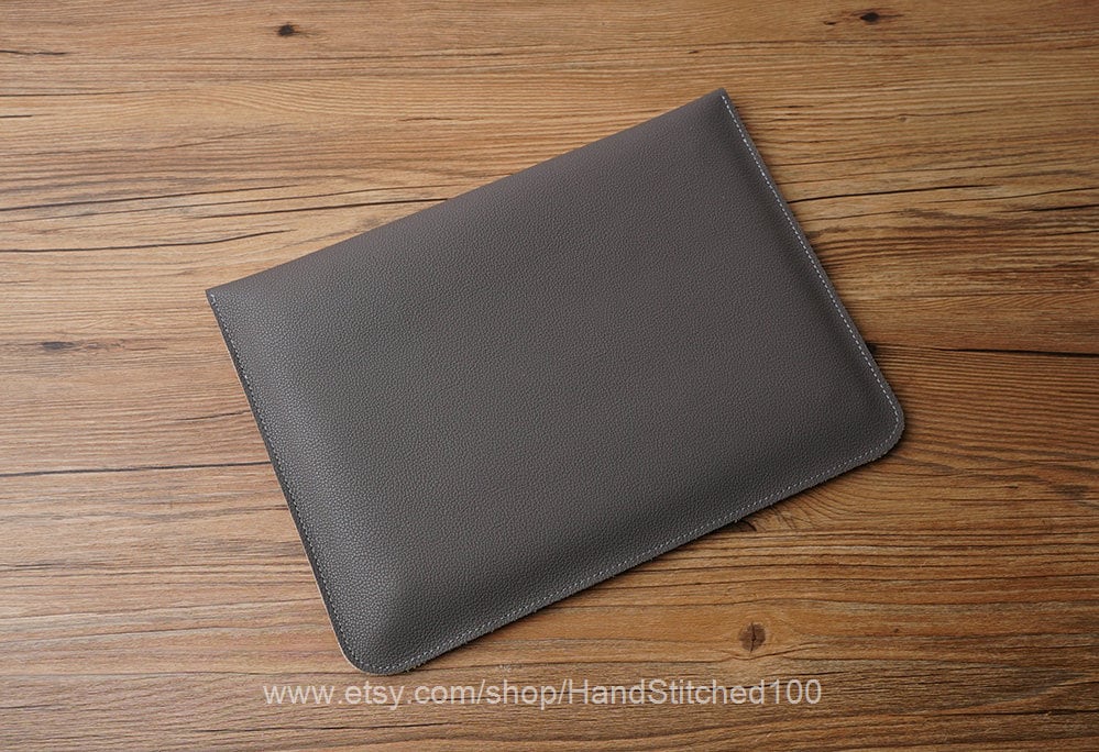 Microsoft Surface Laptop 4 sleeve Leather Surface Pro 7 case | Etsy